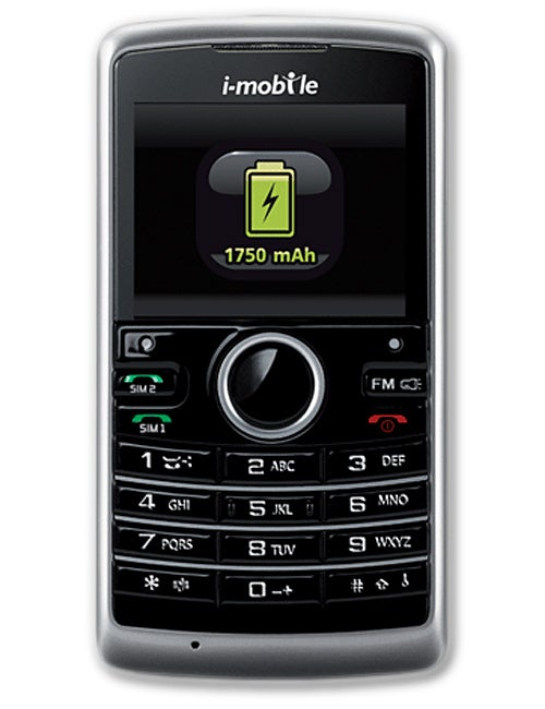 i-mobile Hitz 2210 specs - PhoneArena