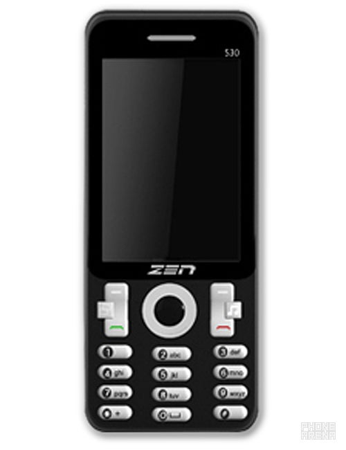 Zen Mobile S30 specs - PhoneArena