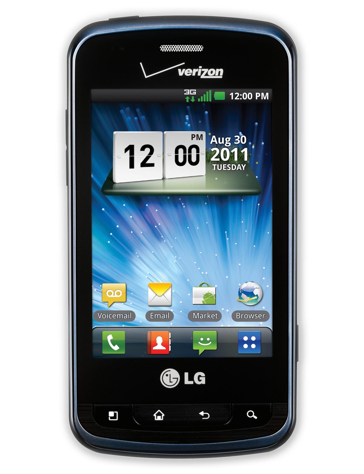 LG Enlighten specs - PhoneArena