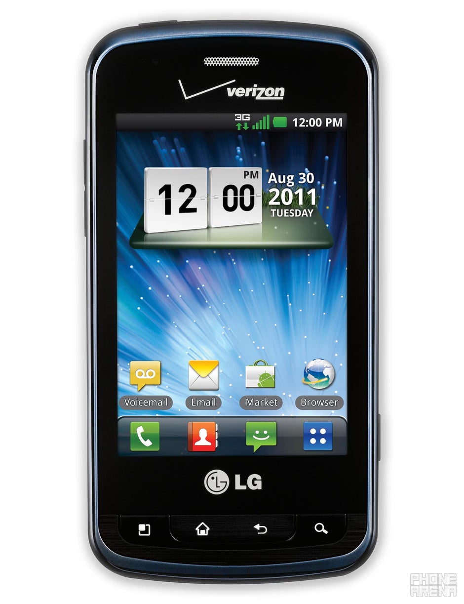 LG Enlighten Full Specifications - PhoneArena