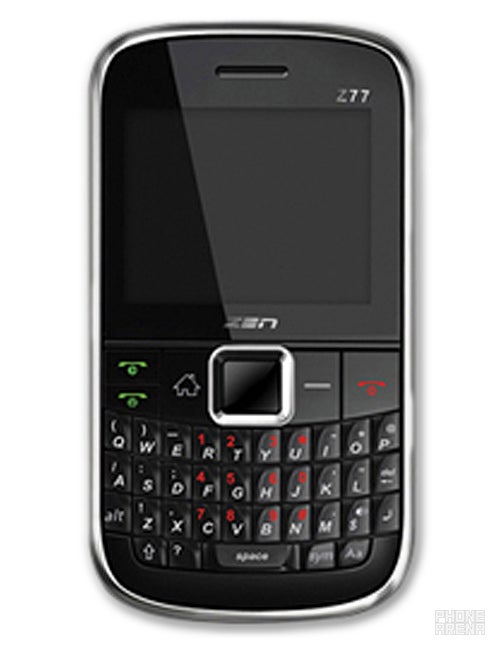 Zen Mobile Z77 Full Specifications - PhoneArena