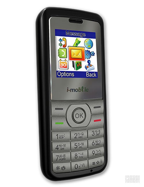 i-mobile Hitz103 Full Specifications - PhoneArena