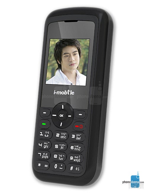 i-mobile Hitz200 specs - PhoneArena