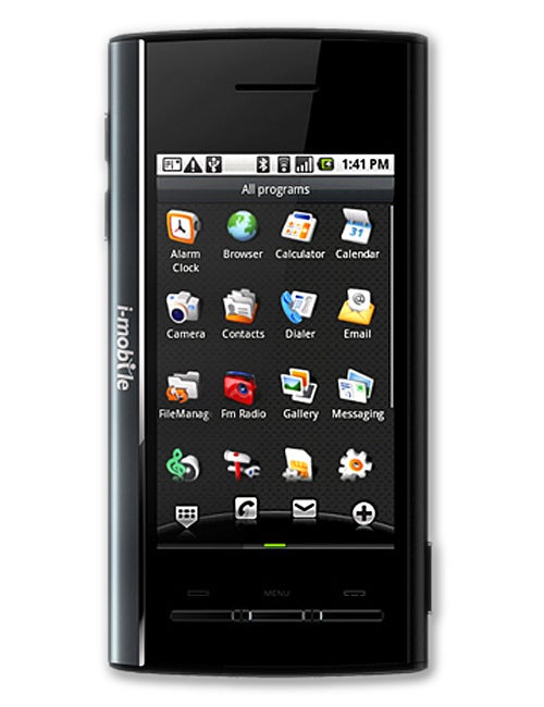 i-mobile 6010 specs - PhoneArena