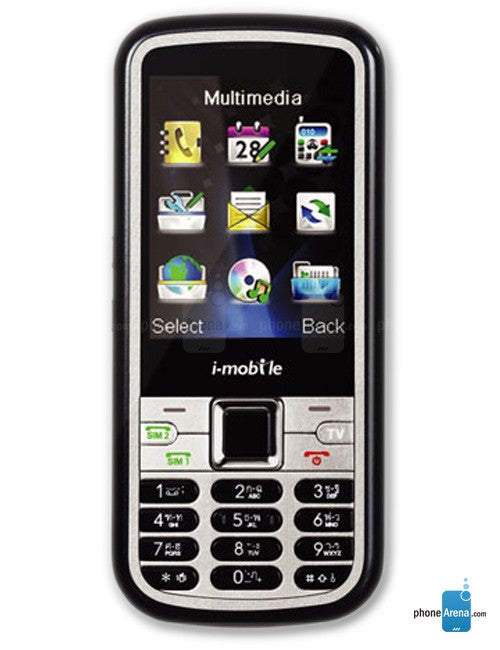 i-mobile 3201 specs - PhoneArena
