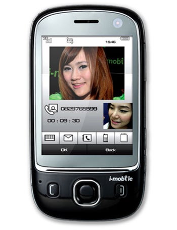 i-mobile 3G 6530 specs - PhoneArena