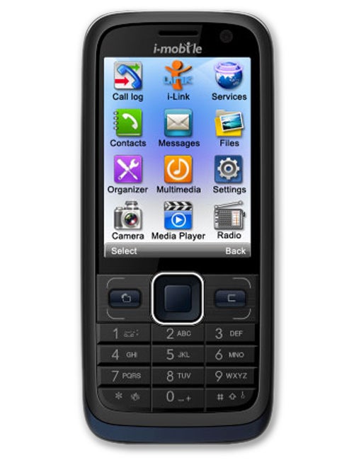 i-mobile 3G 5511 specs - PhoneArena