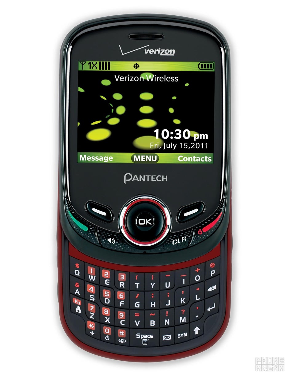 Pantech Jest 2 Full Specifications - PhoneArena