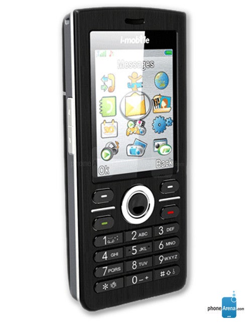 i-mobile 522 specs - PhoneArena