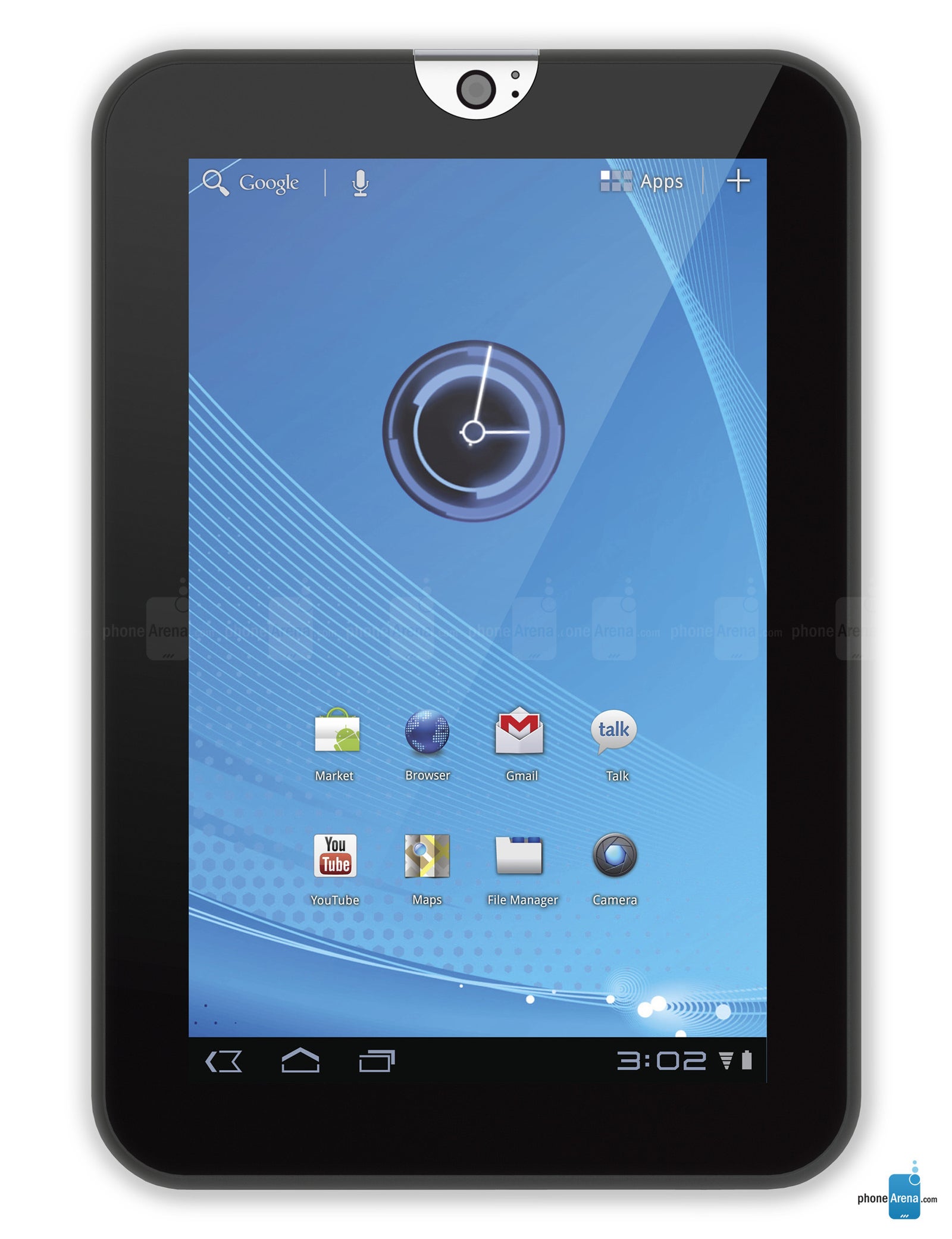 Toshiba Thrive 7 Tablet specs - PhoneArena