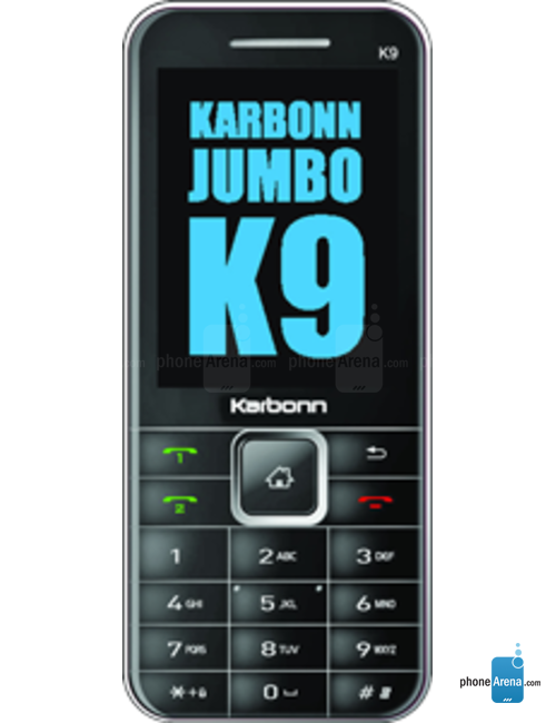 Karbonn K 9 specs - PhoneArena