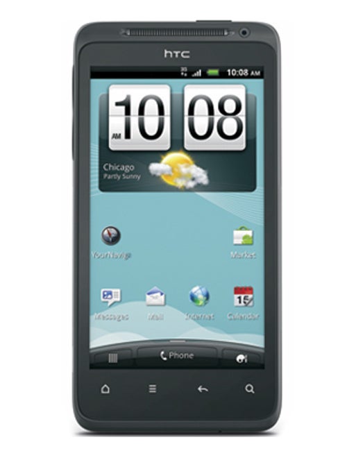 HTC Hero S specs - PhoneArena