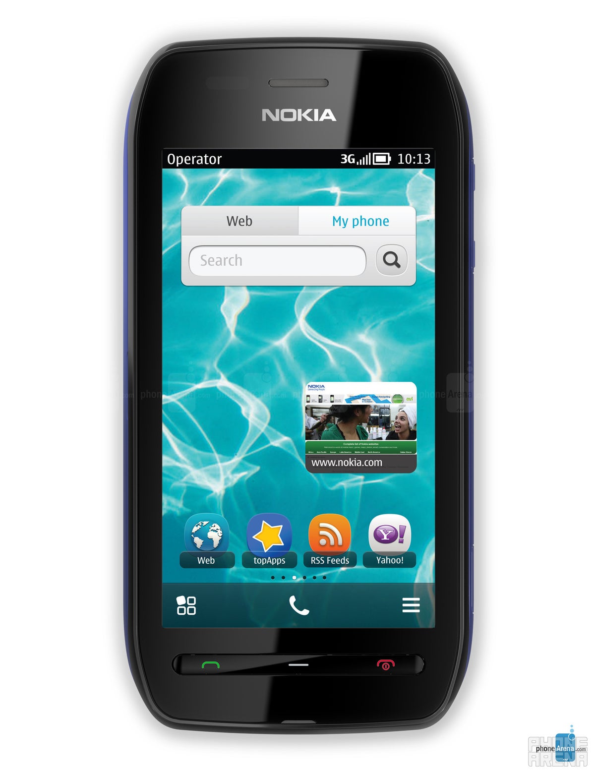Nokia 603 specs - PhoneArena