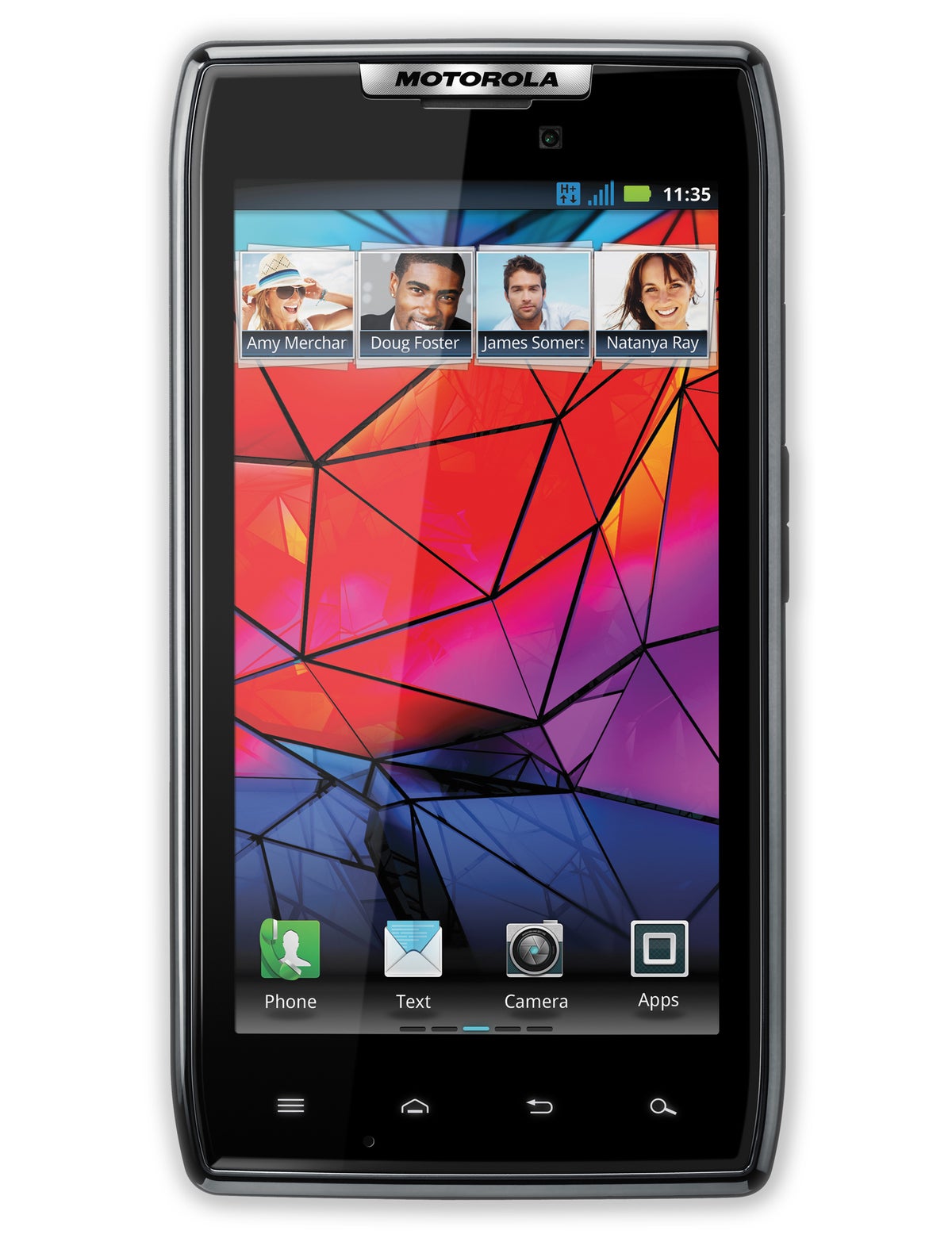 Motorola DROID RAZR specs - PhoneArena
