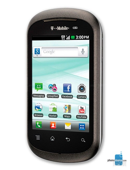 LG Doubleplay Full Specifications - PhoneArena