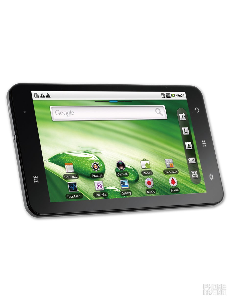 ZTE Light Tab 2 Full Specifications - PhoneArena