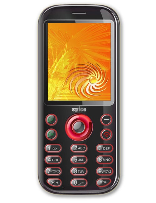 Spice Mobile Samba specs - PhoneArena