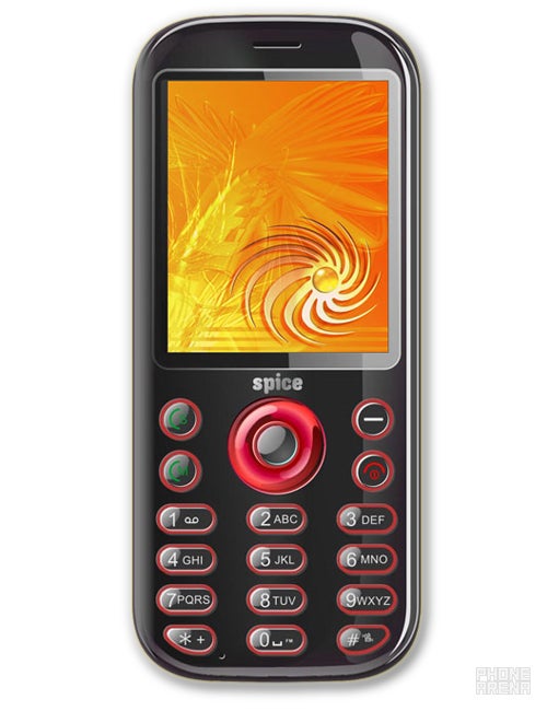Spice Mobile Samba Full Specifications - PhoneArena