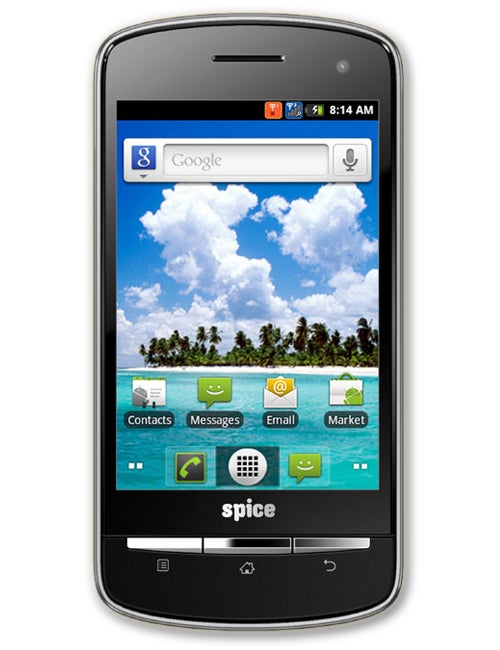 Spice Mobile Mi-350 specs - PhoneArena