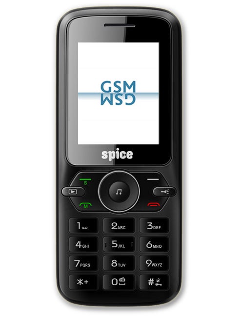 Spice Mobile M-5115 specs - PhoneArena