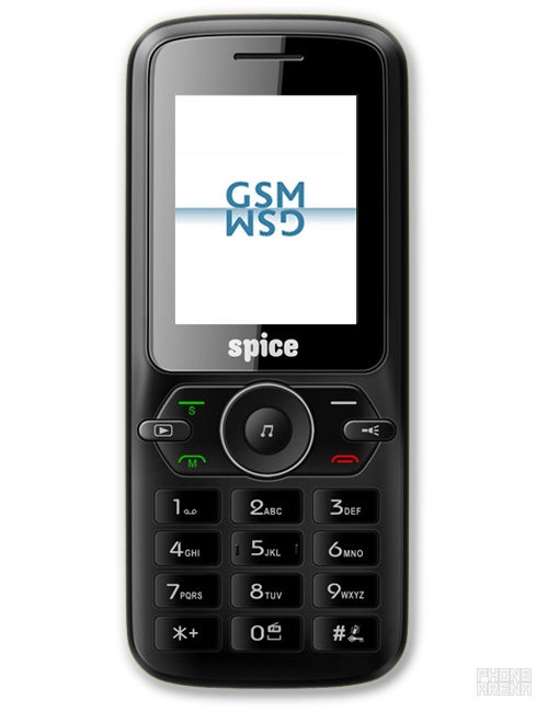 Spice Mobile M-5115 Full Specifications - PhoneArena
