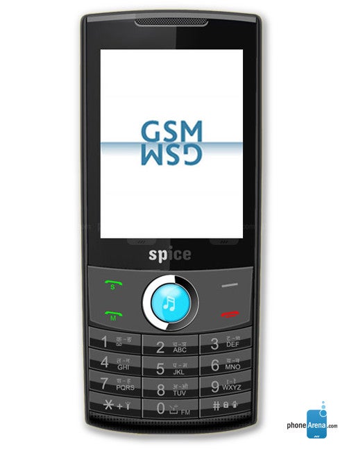 Spice Mobile M-5370 specs - PhoneArena