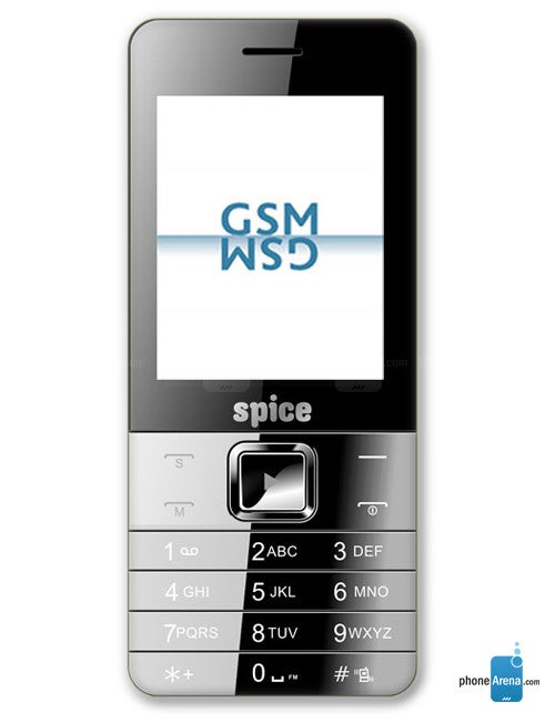 Spice Mobile M-6450 Metal specs - PhoneArena
