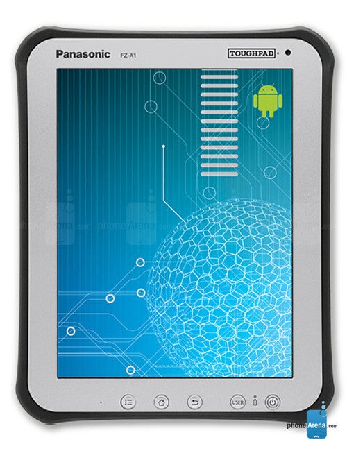 Panasonic Toughpad A1 specs - PhoneArena