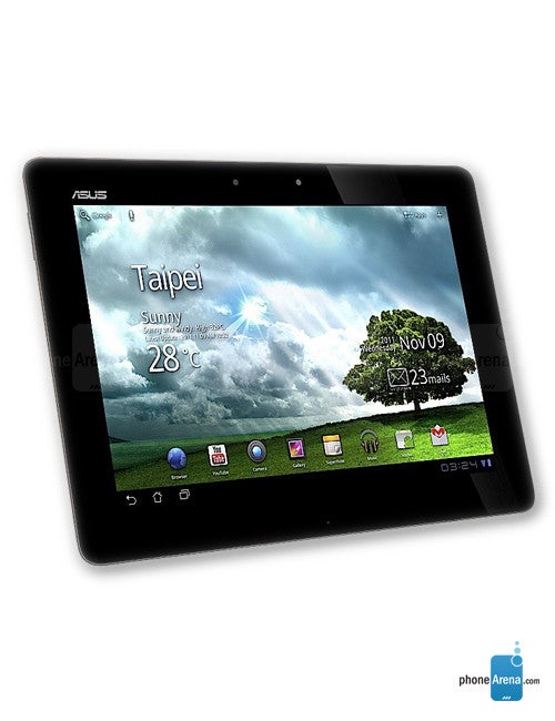 Asus Transformer Prime specs - PhoneArena