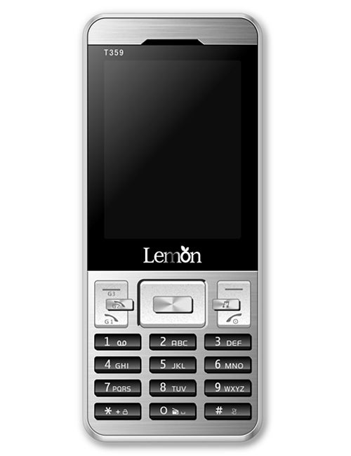 Lemon Mobiles T359 specs - PhoneArena