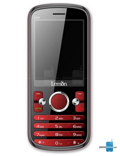 Lemon Mobiles Duo 335 specs - PhoneArena