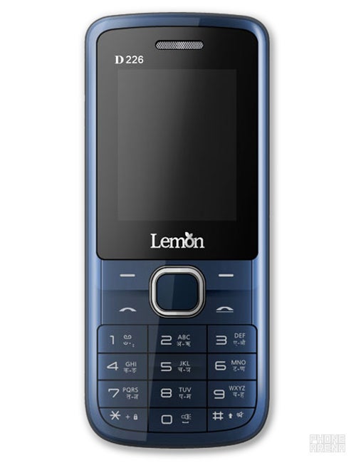 Lemon Mobiles Duo 226 Full Specifications - PhoneArena