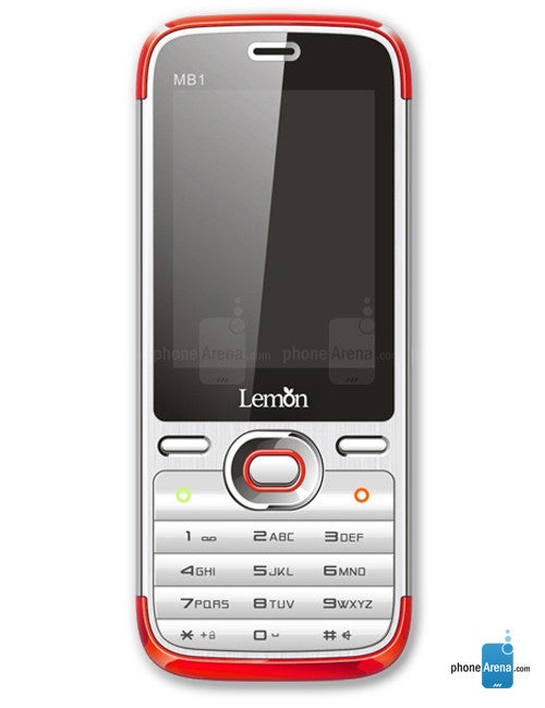Lemon Mobiles MB1 specs - PhoneArena