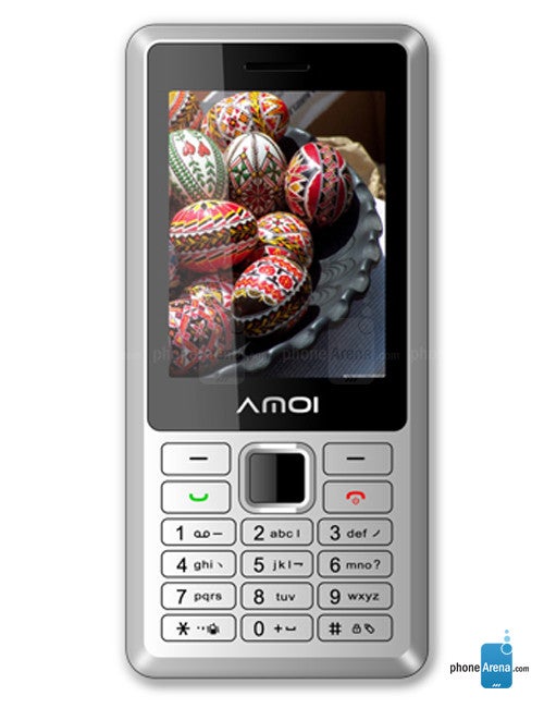 Amoi F209 specs - PhoneArena