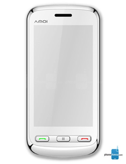 Amoi F208 specs - PhoneArena