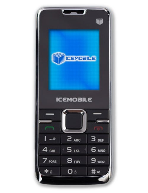ICEMOBILE Thunder specs - PhoneArena