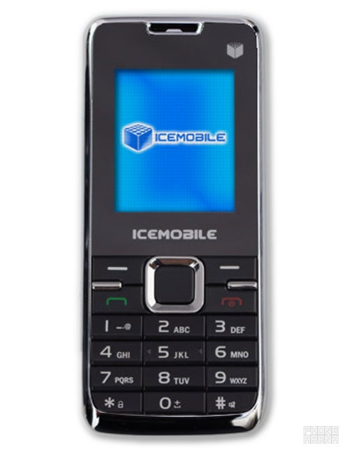 ICEMOBILE Thunder Full Specifications - PhoneArena