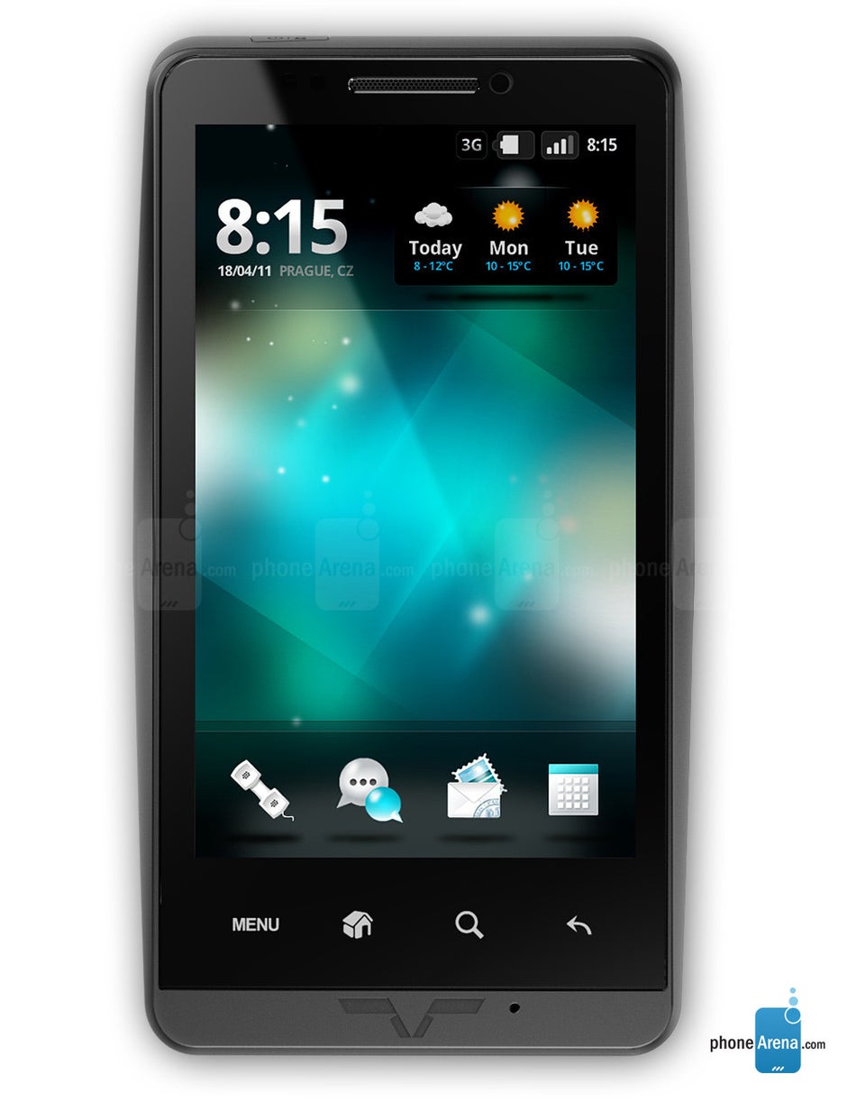 VERZO KINZO specs - PhoneArena