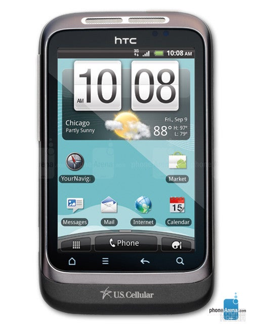 HTC Wildfire S CDMA Full Specifications - PhoneArena