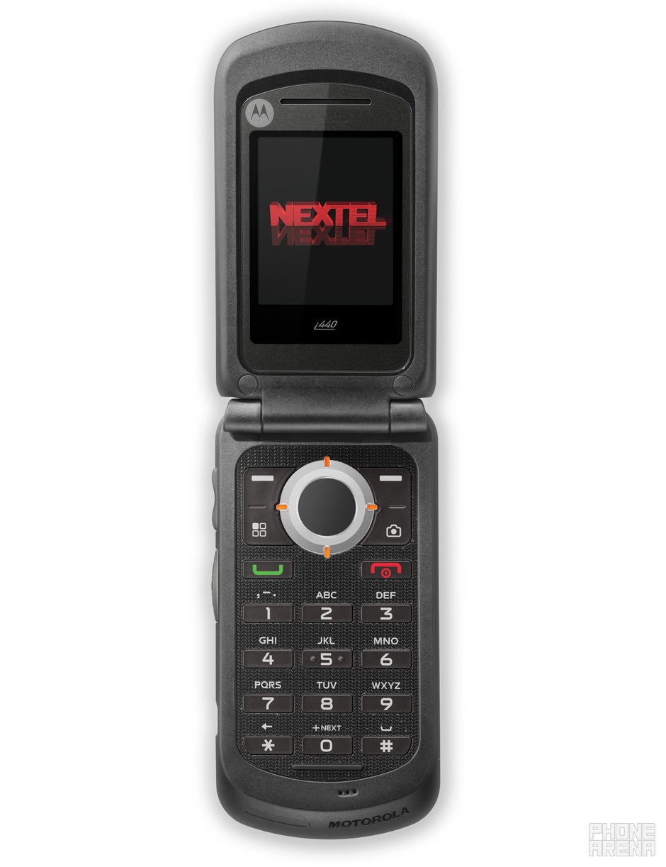 Motorola i440 Full Specifications - PhoneArena
