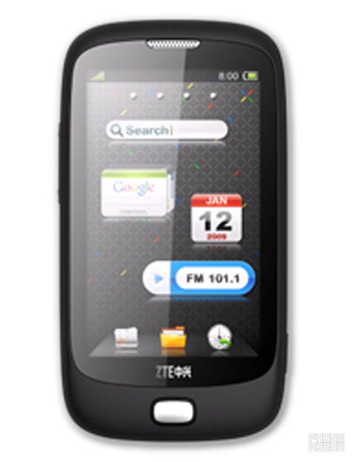ZTE F953 Full Specifications - PhoneArena