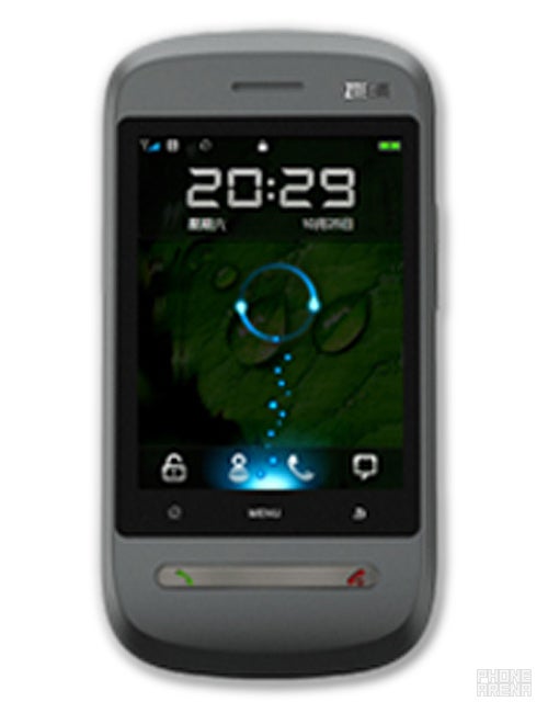 ZTE V852 Full Specifications - PhoneArena