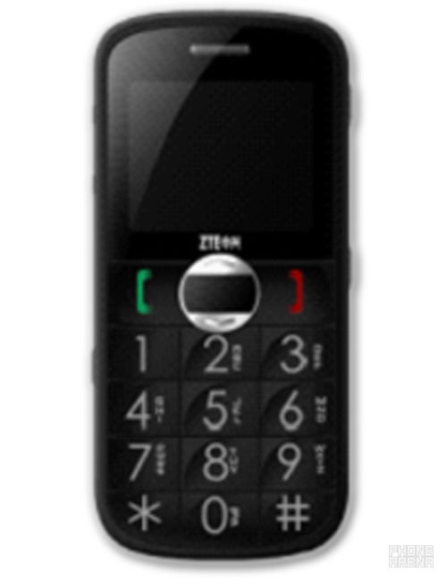 ZTE T203 Full Specifications - PhoneArena