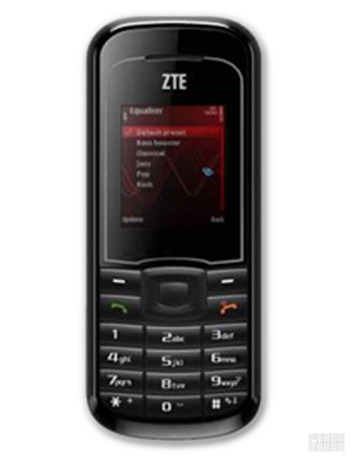 ZTE S215 specs - PhoneArena