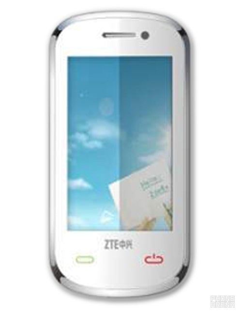 ZTE E850 Full Specifications - PhoneArena