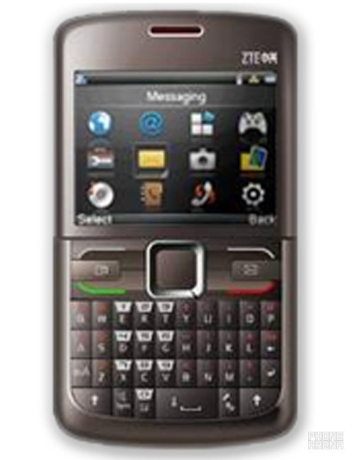 ZTE R352 Full Specifications - PhoneArena