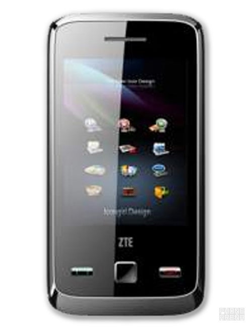 ZTE F951 Full Specifications - PhoneArena