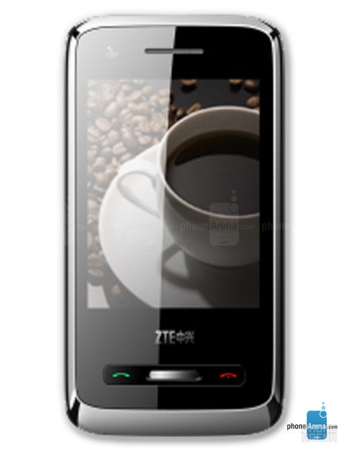 ZTE F950 Full Specifications - PhoneArena