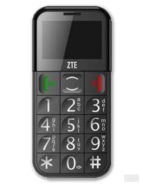 ZTE S202 Full Specifications - PhoneArena