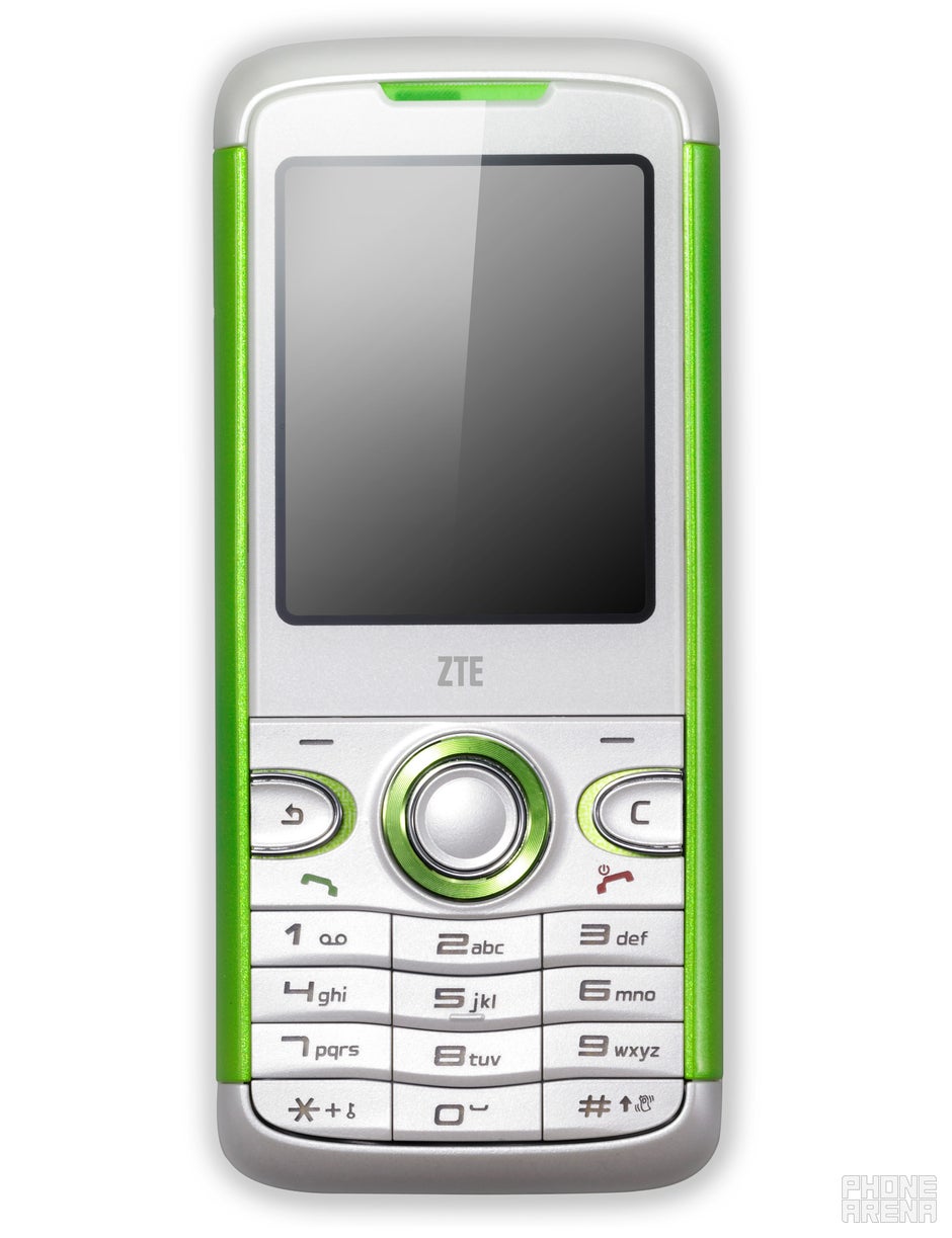 ZTE F100 Full Specifications - PhoneArena